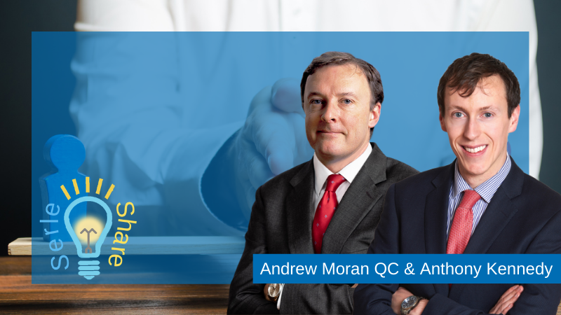 #SerleShare - How to Determine the Proper Law of an Arbitration ...