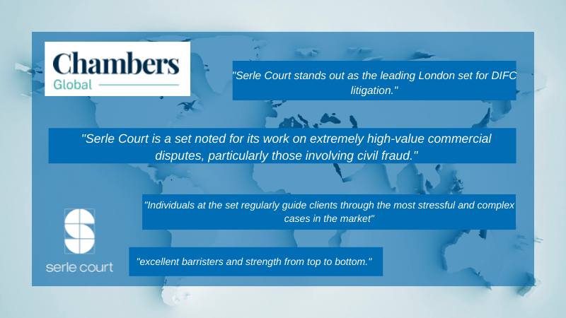 Chambers Global Guide 2022 | Serle Court