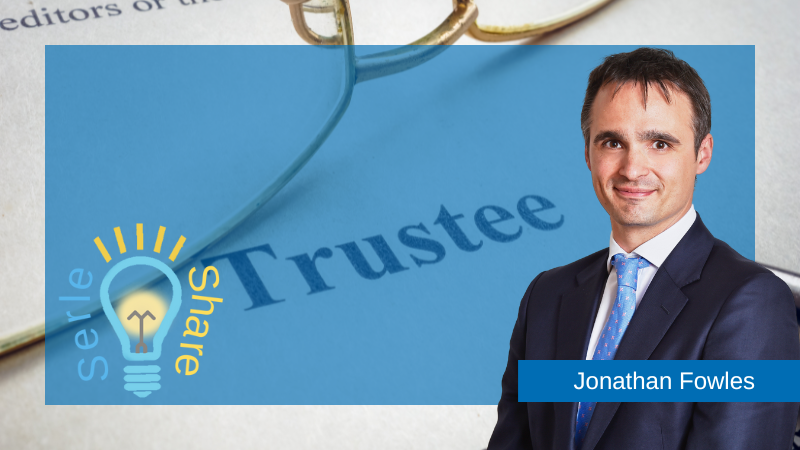 #SerleShare: The court’s benevolence to charity trustees | Serle Court