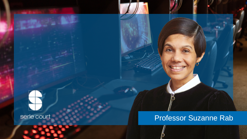 Professor Suzanne Rab interviewed on the upcoming European decision on Microsoft's planned ...