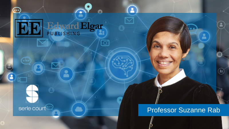 Professor Suzanne Rab authors chapters on Competition Law and ...