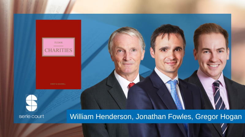 The 11th Edition of Tudor on Charities (Sweet & Maxwell, Thomson ...