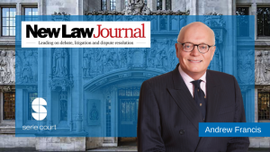 'Avoiding the stigma of cynical breach' - Andrew Francis writes for New ...