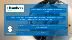 Chambers Global Guide 2023 | Serle Court