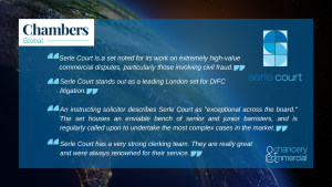 Chambers Global Guide 2024 | Serle Court