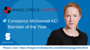 Constance McDonnell KC | Serle Court