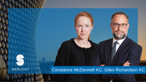 ConTra & Informa Connect: Junior Litigators’ Forum | Serle Court