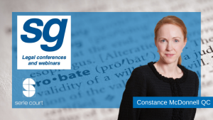 Simon Gore’s Contentious Probate Review “I know what you missed this ...