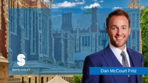 Dan McCourt Fritz to be appointed King's Counsel | Serle Court