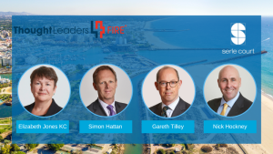 Thought Leaders4 FIRE International: Vilamoura | Serle Court