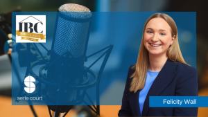 Serle Court Clerk, Felicity Wall features in seventh episode of The ...