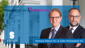 Richard Wilson KC | Serle Court