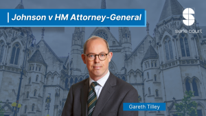 Michael Johnson v His Majesty’s Attorney-General [2025] EWHC 1943 (Ch ...