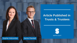 Jamie Randall | Serle Court