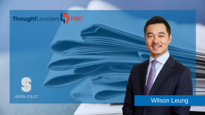 Wilson Leung | Serle Court