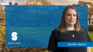 Chancery and commercial barrister, Jennifer Meech joins Serle Court ...