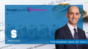 Prof Jonathan Harris KC (Hon.) | Serle Court