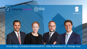 Constance McDonnell KC | Serle Court