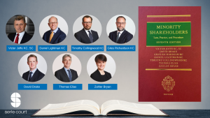 Giles Richardson KC | Serle Court