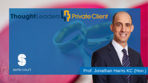 Prof Jonathan Harris KC (Hon.) | Serle Court