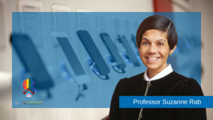 Professor Suzanne Rab interviewed on the upcoming merger between ...