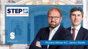 STEP Webinar: The Privy Council judgment in Wong v Grand View & Ors ...