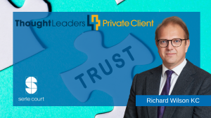 Richard Wilson KC | Serle Court