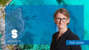 Ruth Jordan called to Bar of the Bahamas | Serle Court