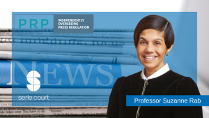 The Press Recognition Panel (PRP) have appointed Professor Suzanne Rab ...