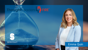 ThoughtLeaders4 FIRE Magazine - 60 Second Interview with Emma Quin ...