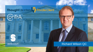 Richard Wilson KC | Serle Court