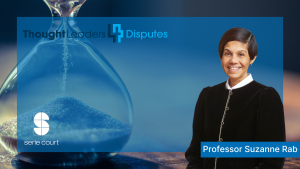 ThoughtLeaders4 Disputes Magazine - 60 Second Interview with Prof ...