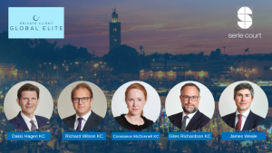 James Weale | Serle Court