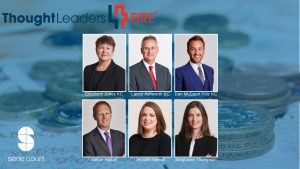 Dan McCourt Fritz KC | Serle Court