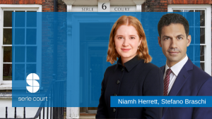 Serle Court is delighted to welcome new tenants Niamh Herrett and ...