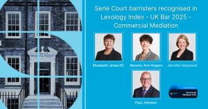 Elizabeth Jones KC | Serle Court